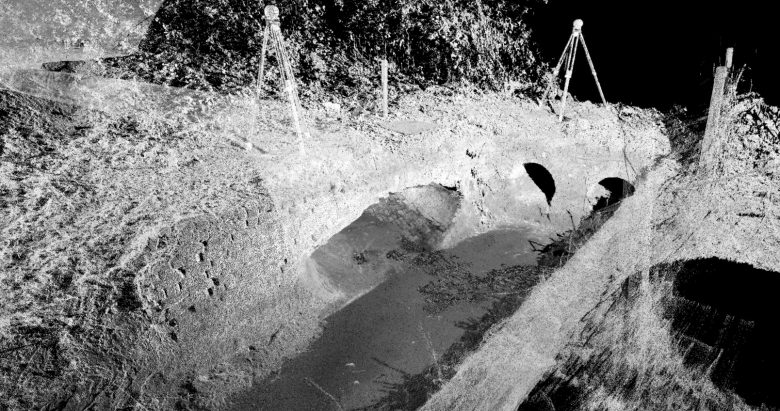 Underground Survey of Drainage Culvert | Case Study Geoterra