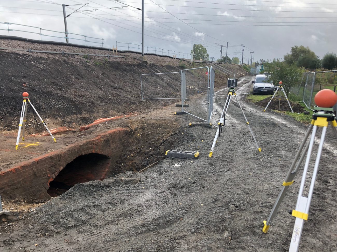 Underground Survey of Drainage Culvert | Case Study Geoterra