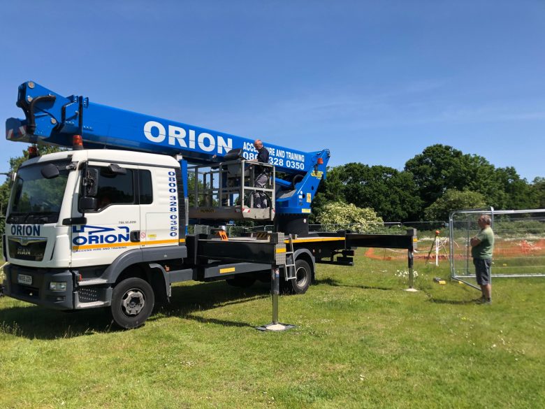 Sinkhole Subsurface Laser Scan Survey - Geoterra Geoterra