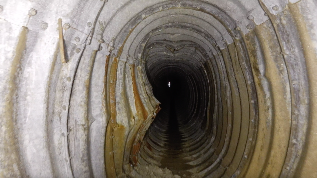 Aerial Photogrammetry Survey of Drainage Adits | Case Study Geoterra